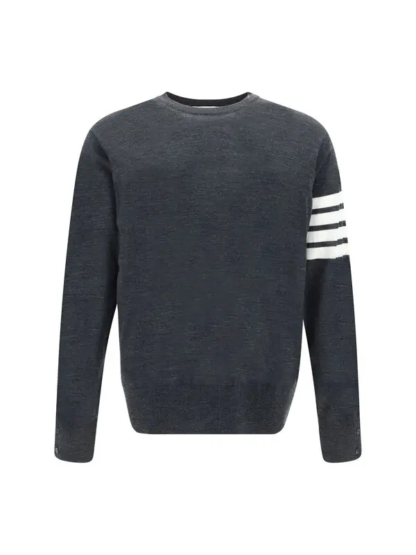 Thom Browne Virgin Wool Sweater