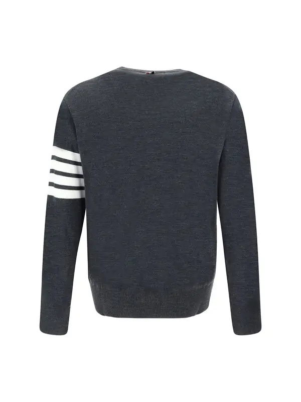 Thom Browne Virgin Wool Sweater