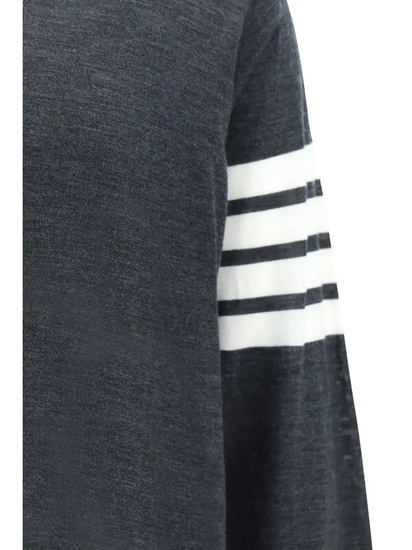 Thom Browne Virgin Wool Sweater