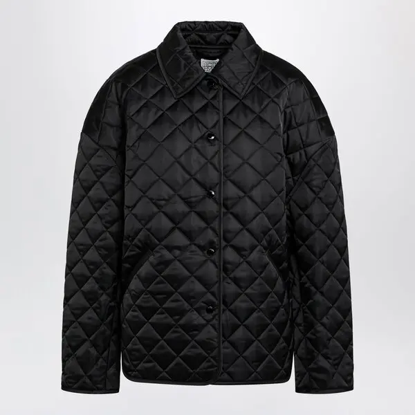 TOTEME Quilted Jacket