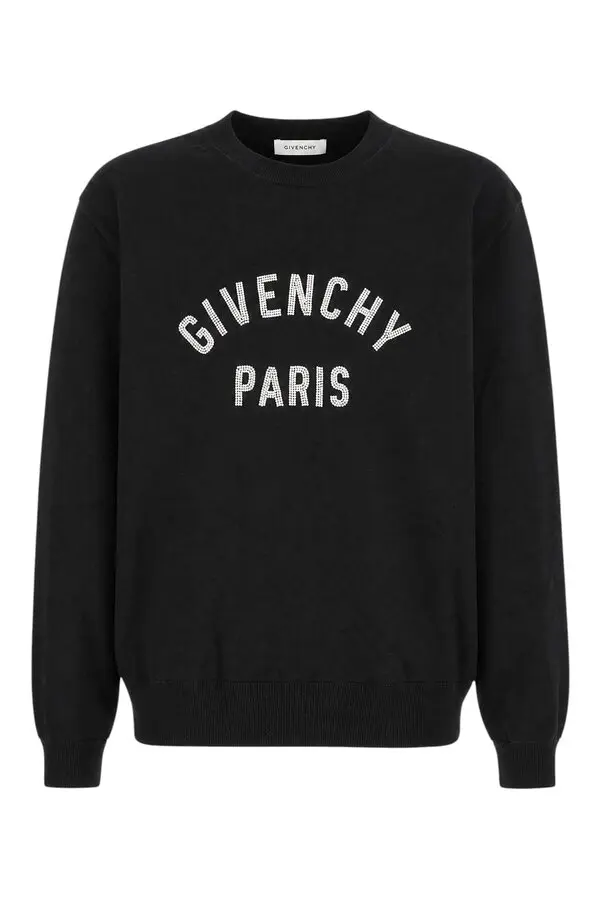Givenchy Logo Sweatshirt