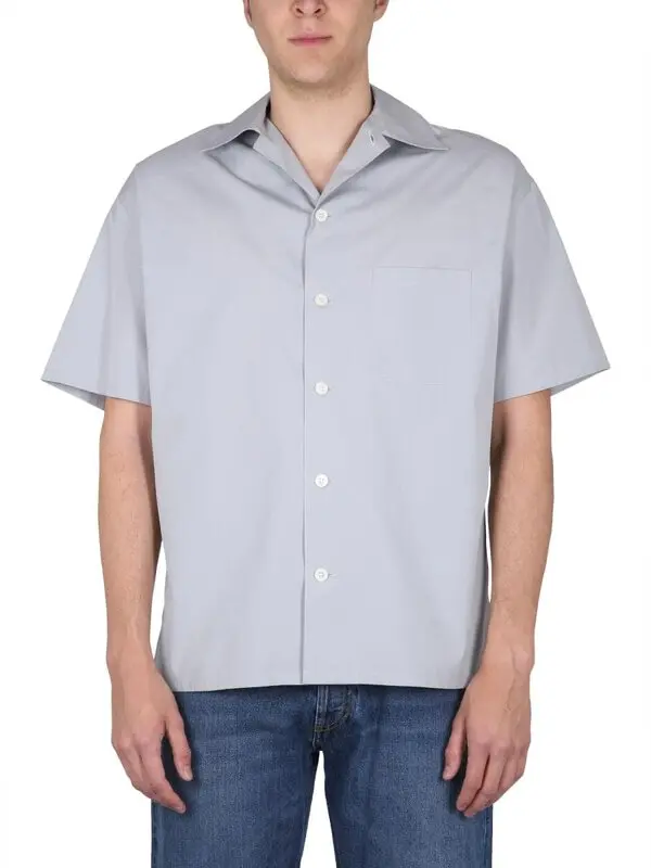 Alexander McQueen Pijama Shirt - Multicolor