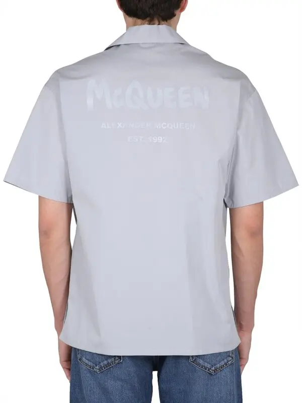 Alexander McQueen Pijama Shirt
