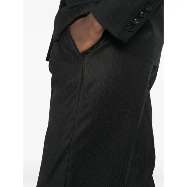 BLAZÉ MILANO Trousers Tailored Trousers