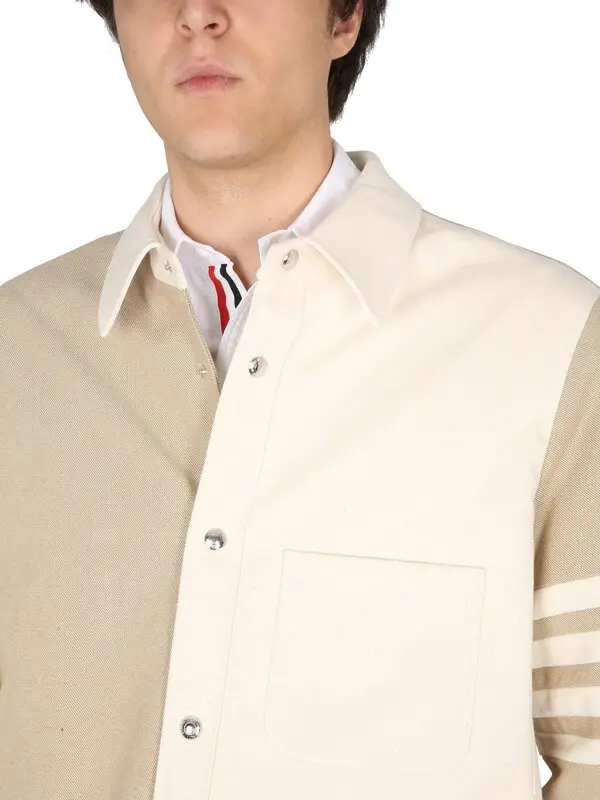 Thom Browne Denim Jacket