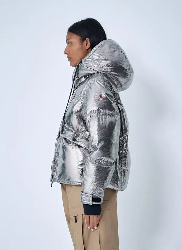 Moncler Celaque Short Down Jacket