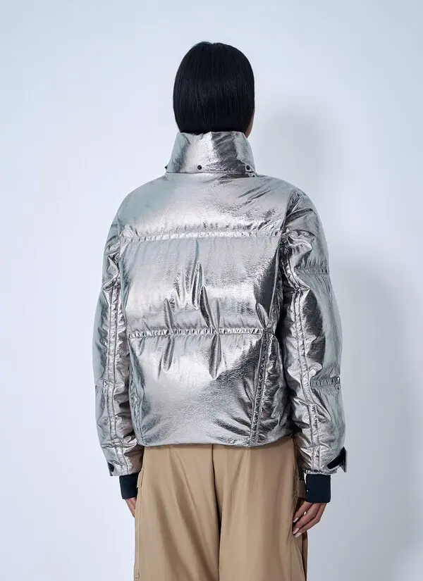 Moncler Celaque Short Down Jacket