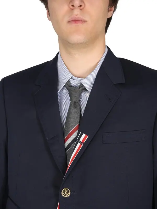 Thom Browne Single-breasted Jacket