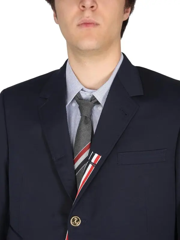 Thom Browne Single-breasted Jacket