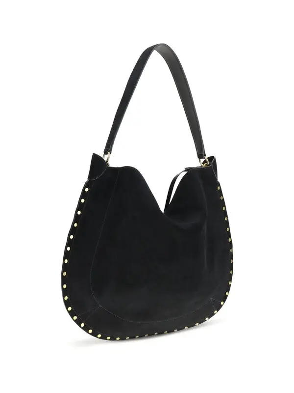 Isabel Marant Étoile Oskan Soft Shoulder Bag