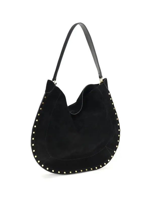 Isabel Marant Étoile Oskan Soft Shoulder Bag