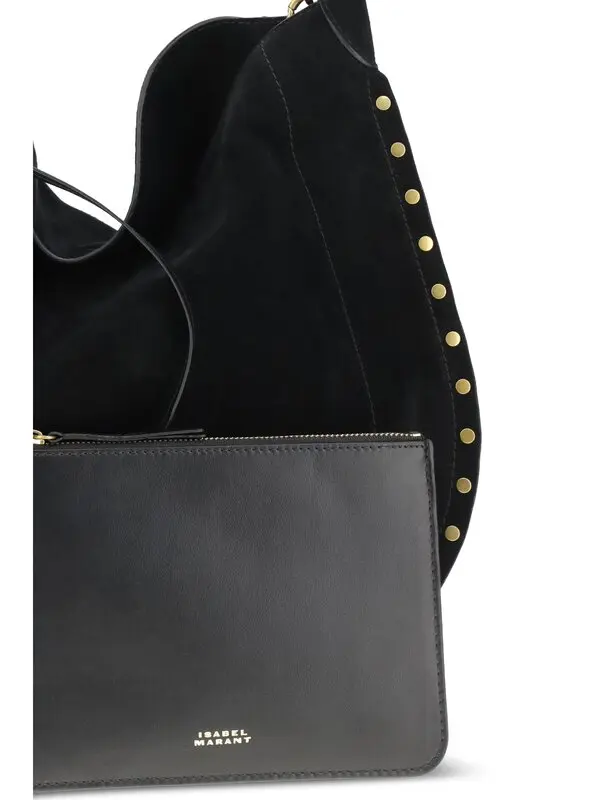 Isabel Marant Étoile Oskan Soft Shoulder Bag