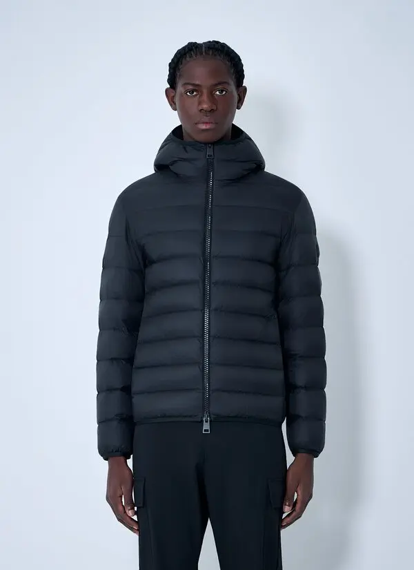Moncler Alrai Short Down Jacket