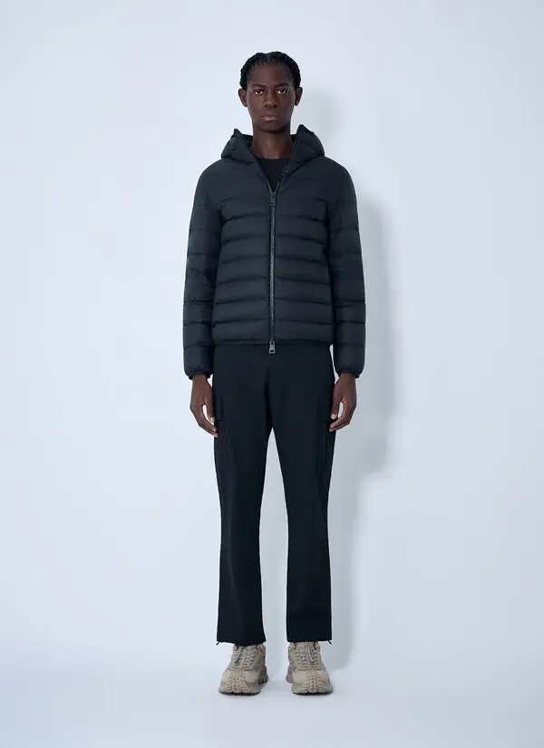 Moncler Alrai Short Down Jacket