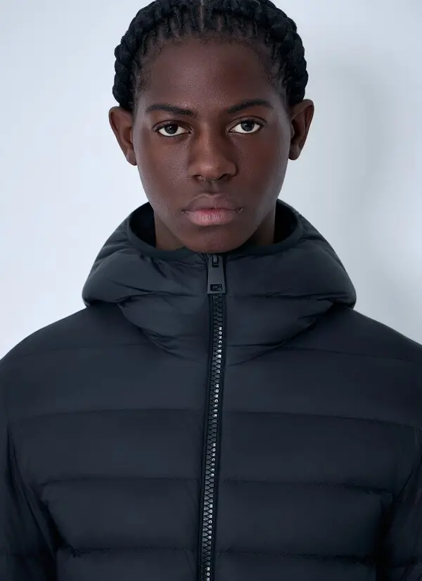 Moncler Alrai Short Down Jacket