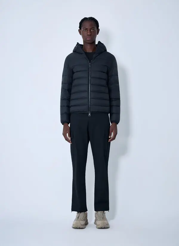 Moncler Alrai Short Down Jacket