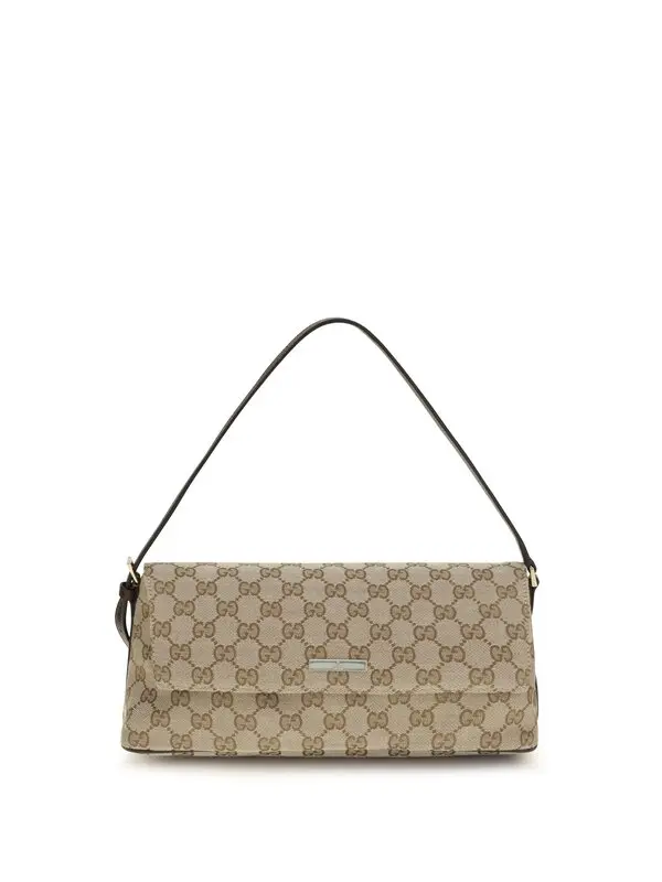 Gucci Medium Madison Shoulder Bag - Brown