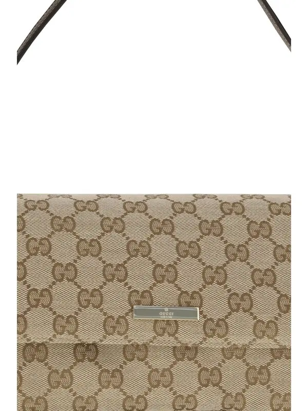 Gucci Medium Madison Shoulder Bag - Brown