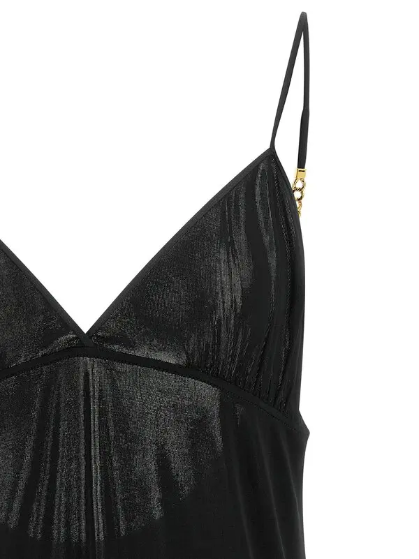 Saint Laurent Cassandre Chain Top