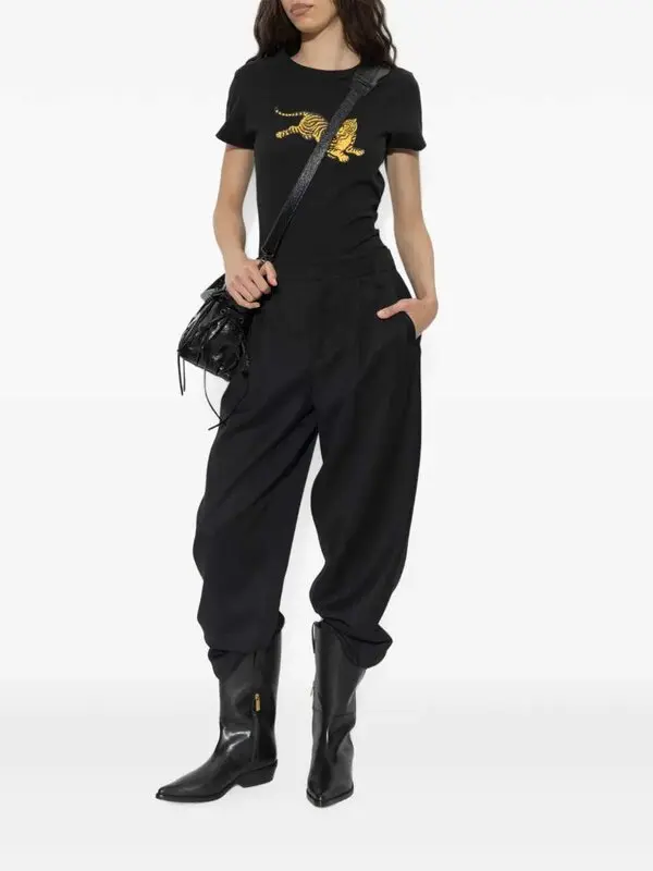 Kenzo Tiger-print T-shirt