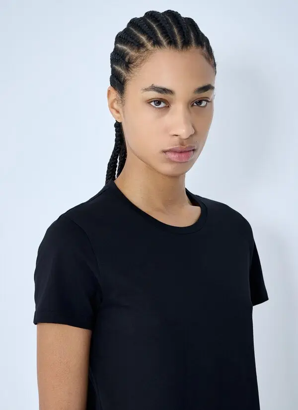 Moncler Logo Motif T-shirt