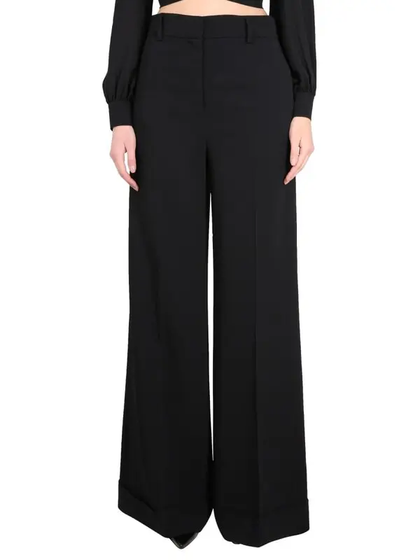 Moschino High Waist Pants