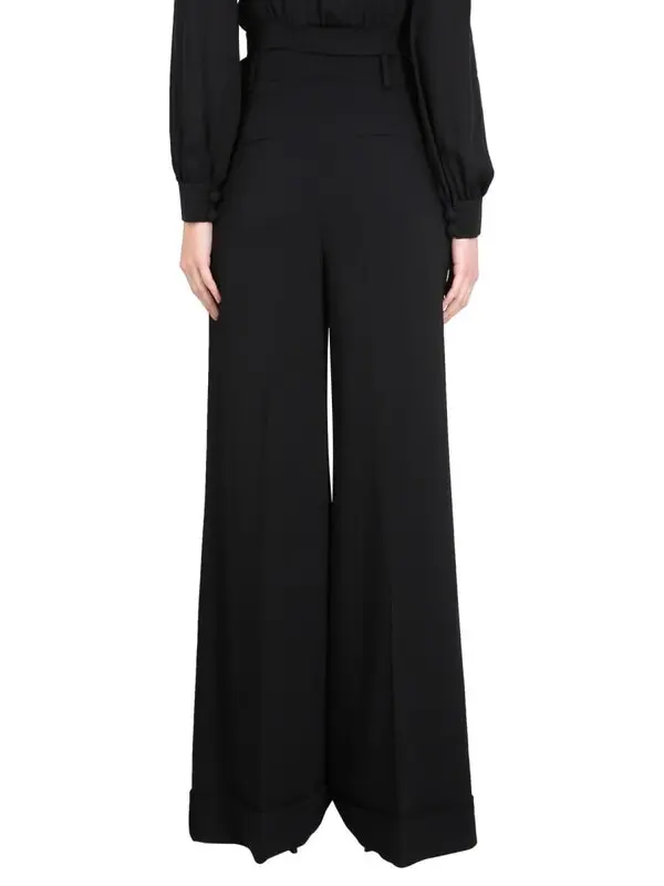 Moschino High Waist Pants