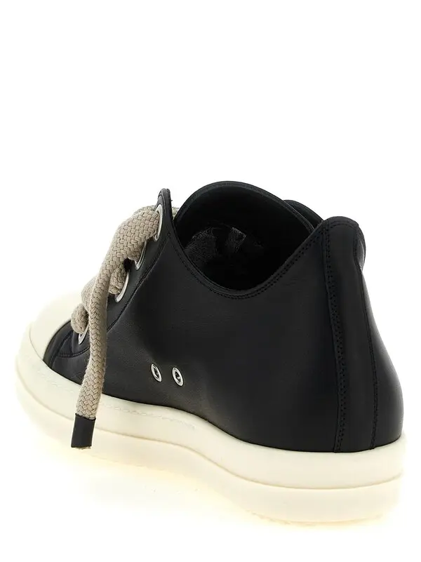 Rick Owens Jumbolace Low Sneakers - Multicolor