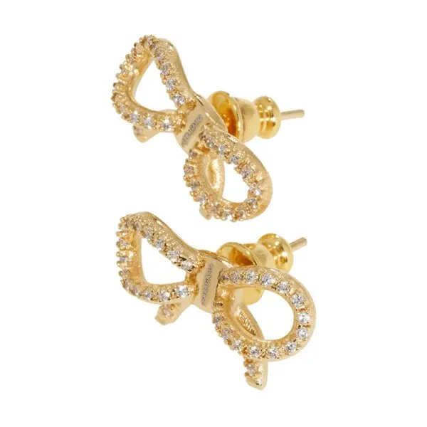 FERRAGAMO Vara Bow Earrings