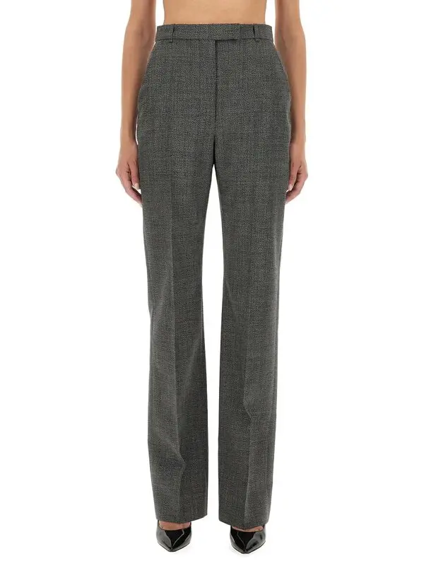 Alexander McQueen Wool Pants