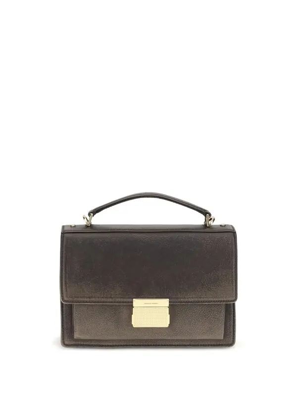 GOLDEN GOOSE Venezia Handbag - Brown