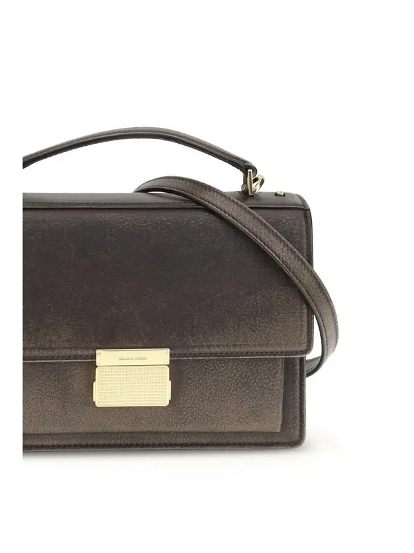 GOLDEN GOOSE Venezia Handbag - Brown