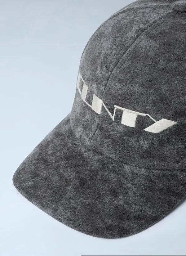 Rick Owens Embroidered Baseball Cap