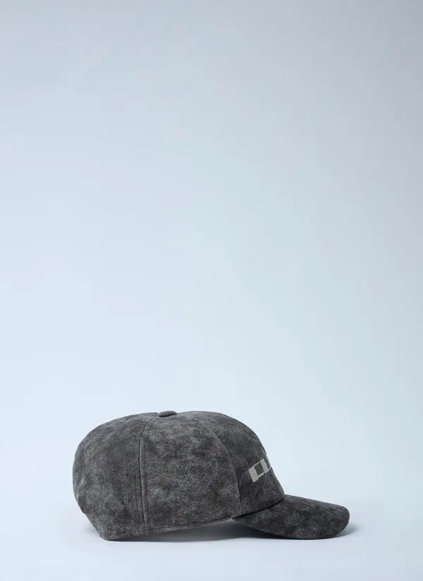 Rick Owens Embroidered Baseball Cap