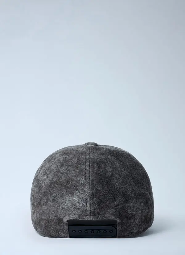 Rick Owens Embroidered Baseball Cap