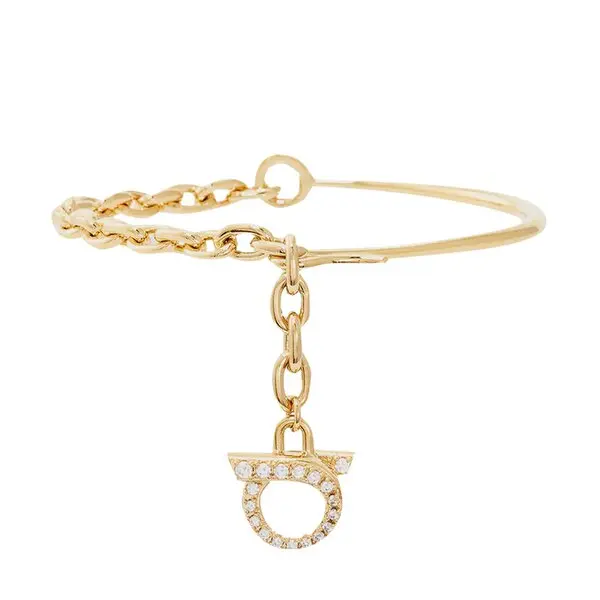 FERRAGAMO Gancini Bracelet