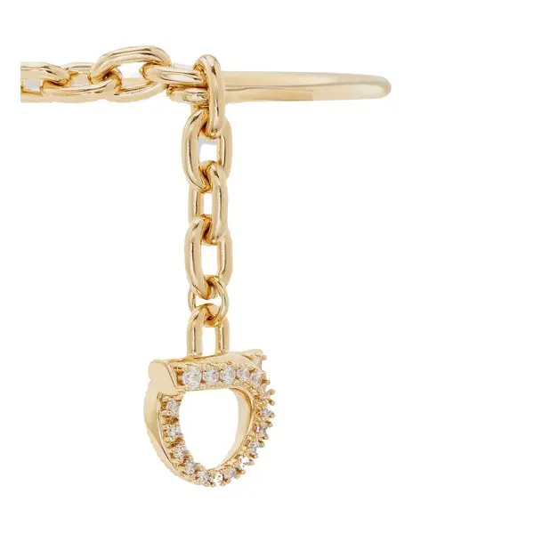 FERRAGAMO Gancini Bracelet