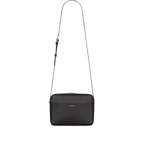 Saint Laurent Shoulder Bags - Black