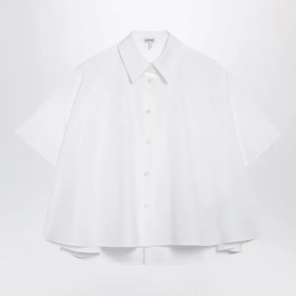 Loewe Cotton Trapeze Shirt