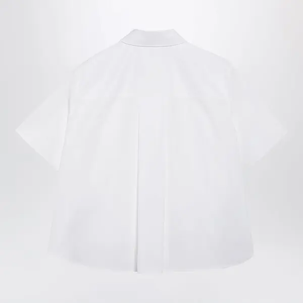Loewe Cotton Trapeze Shirt