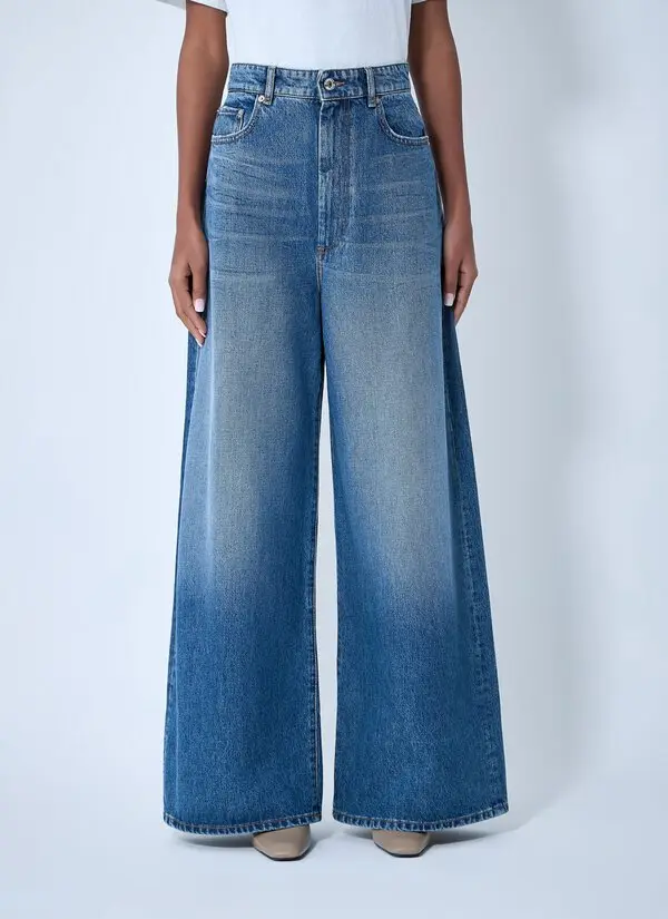 Sportmax Five-pocket Jeans - Blue