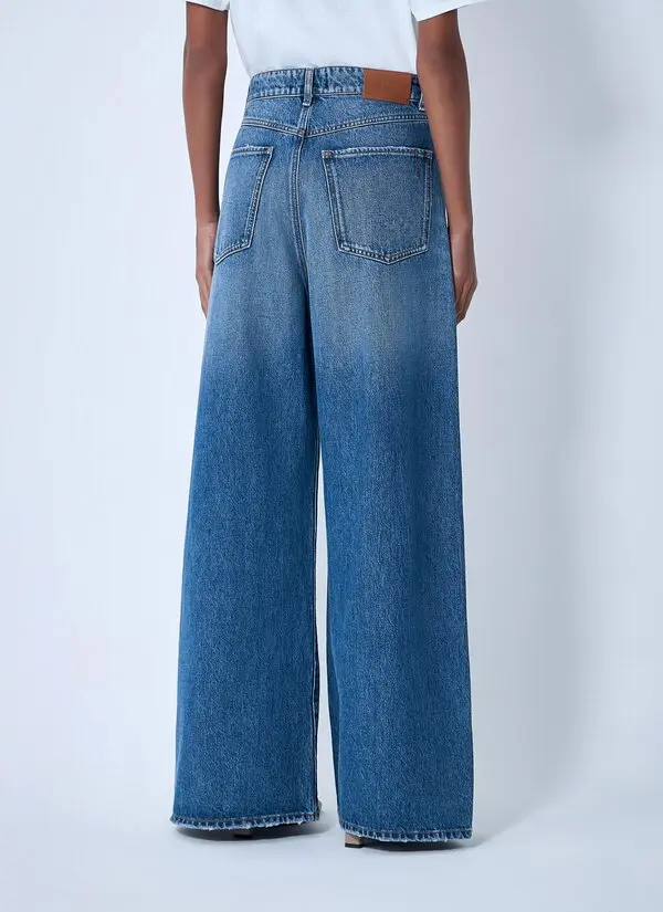 Sportmax Five-pocket Jeans