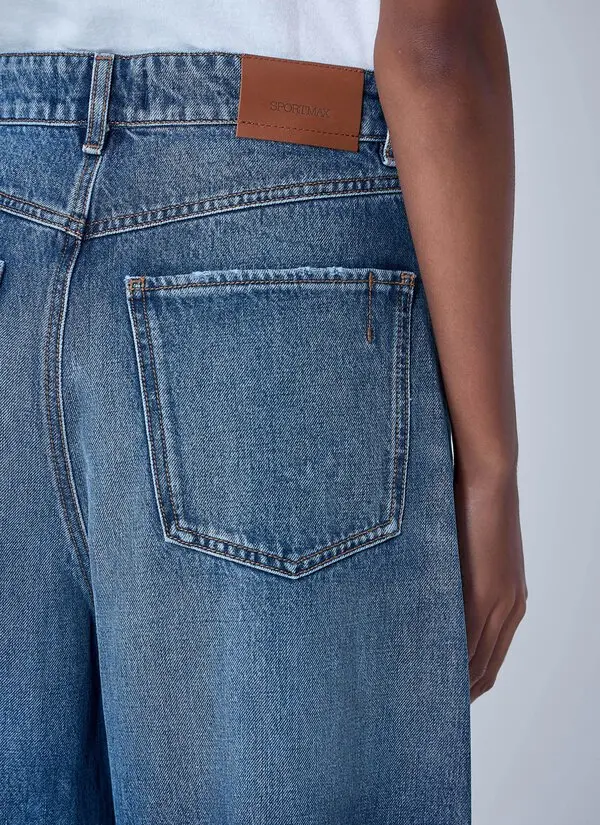 Sportmax Five-pocket Jeans