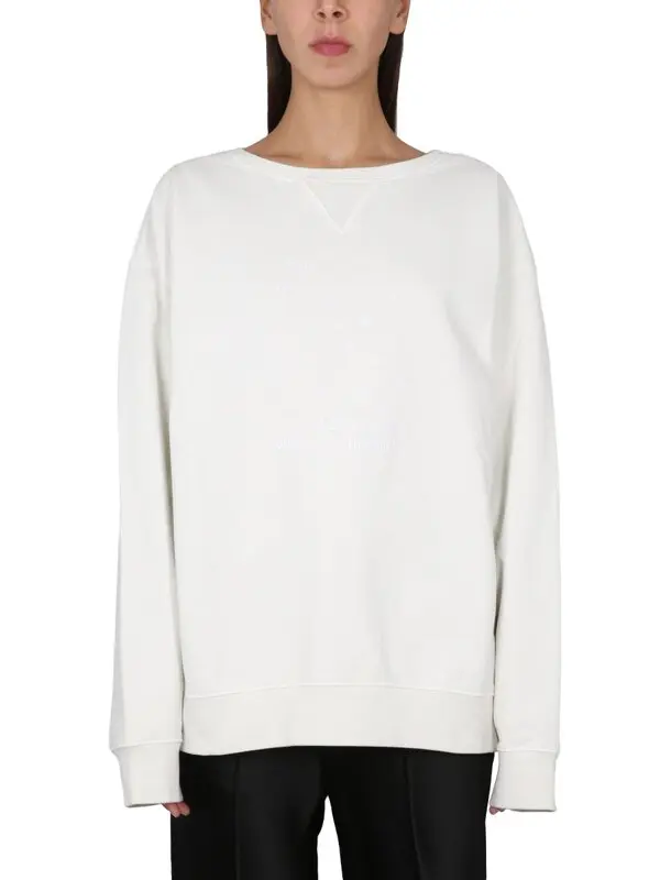 MAISON MARGIELA Crewneck Sweatshirt