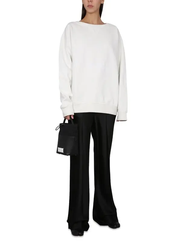 MAISON MARGIELA Crewneck Sweatshirt