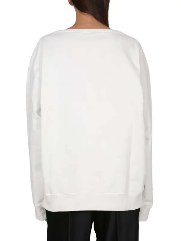 MAISON MARGIELA Crewneck Sweatshirt