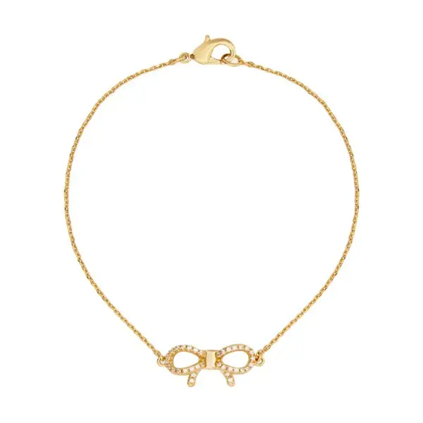 FERRAGAMO Vera Bow Bracelet