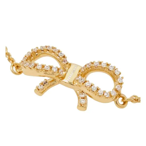 FERRAGAMO Vera Bow Bracelet
