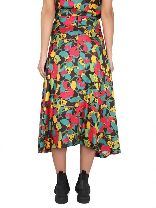 La DoubleJ Skirt Milan