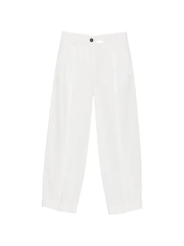TOTEME Cotton Trousers